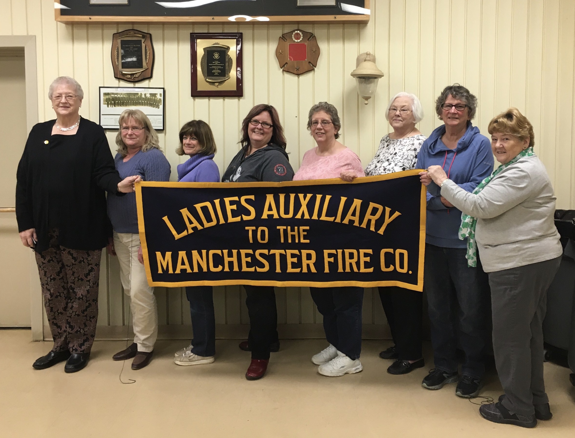 Manchester Volunteer Fire Company